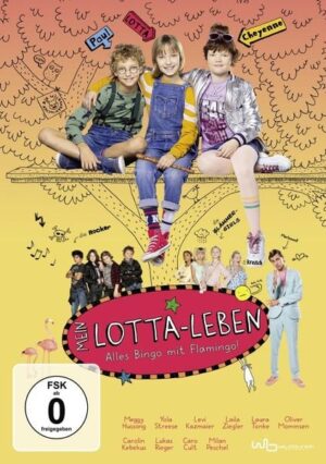 Mein Lotta-Leben - Alles Bingo mit Flamingo! hier kaufen oder streamen ...