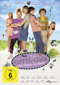 Mein Lotta-Leben - Alles Tschaka mit Alpaka! hier kaufen oder streamen ...
